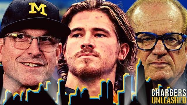 Chargers Unleashed: Jim Harbaugh To The Los Angeles Chargers Rumors ... Chargers Unleashed: Jim Harbaugh To The Los Angeles Chargers Rumors ...