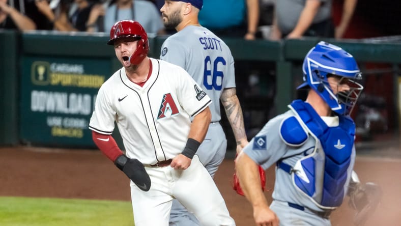 Dodgers' Tanner Scott Gets Brutal Message After Latest Blown Save ...