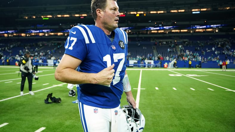 Did Philip Rivers' Comeback Hurt Grandpa's Hall Of Fame Chances? - LAFB ...