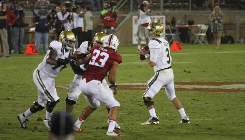 The Case For Cleveland And Josh Rosen - LAFB Network