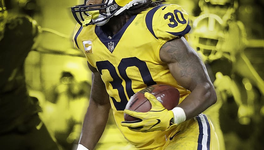 Los Angeles Rams 7-Round Mock Draft - LAFB Network