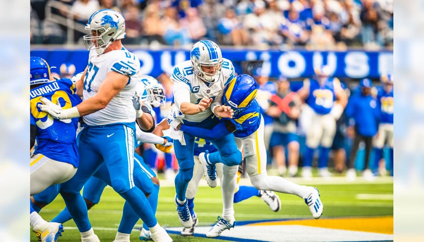 Reviewing The X-Factors In The Rams Win Over The Lions - LAFB Network