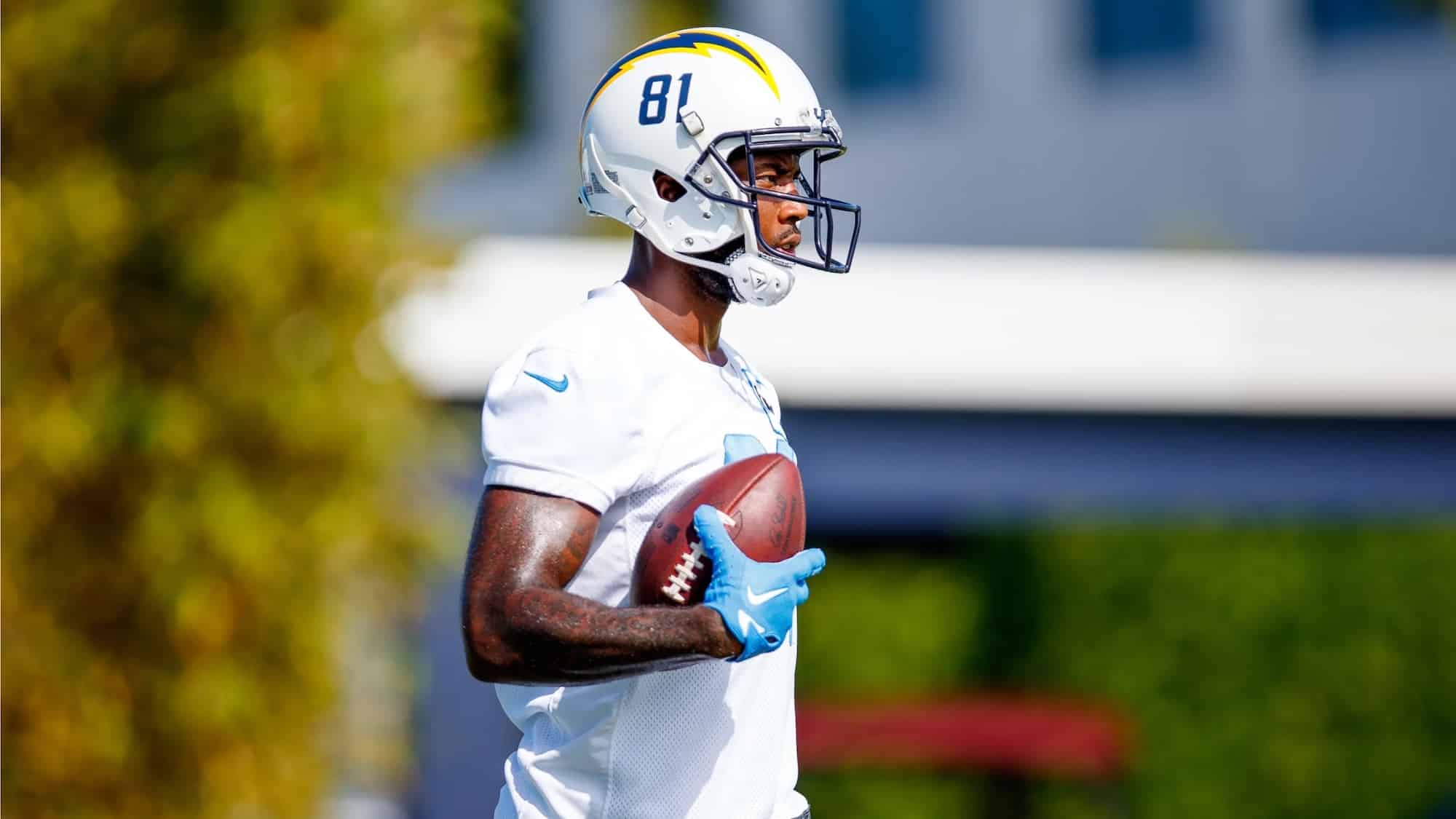 Mike Williams Usc Ucla